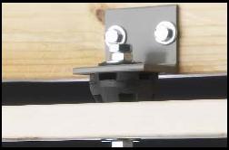 Soundproofing Kinetics Sway Brace? | AVS Forum